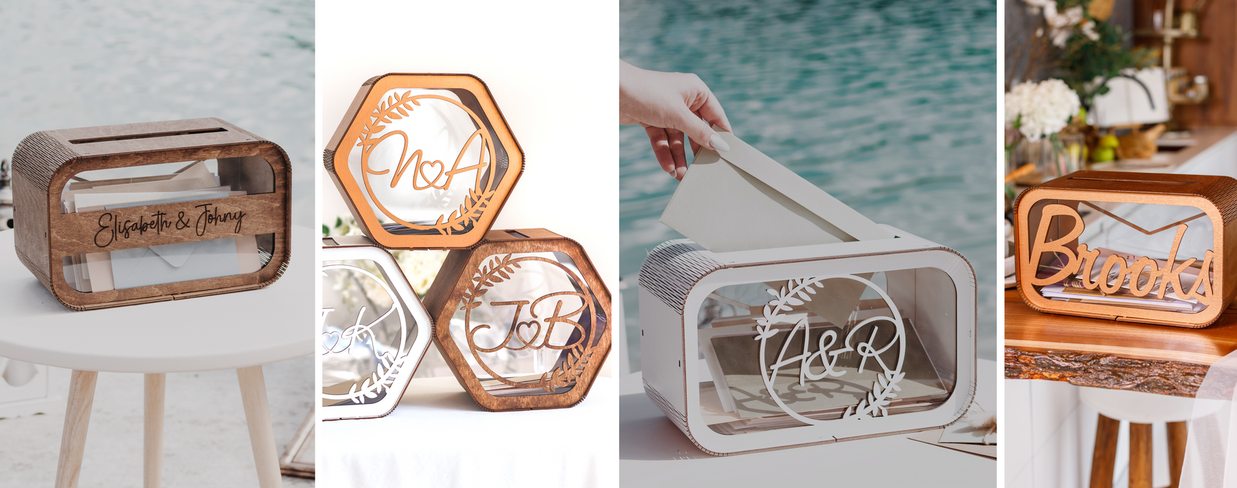 Custom Wedding Decor - Handicrafts for your wedding | 2b1Wedding