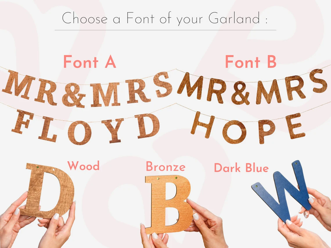 Monogram Wedding Guest Book | Letter Form - 2b1Wedding